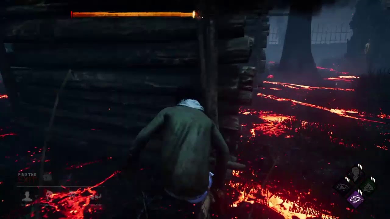 Awake by Daylight - Dead by Daylight - YouTube