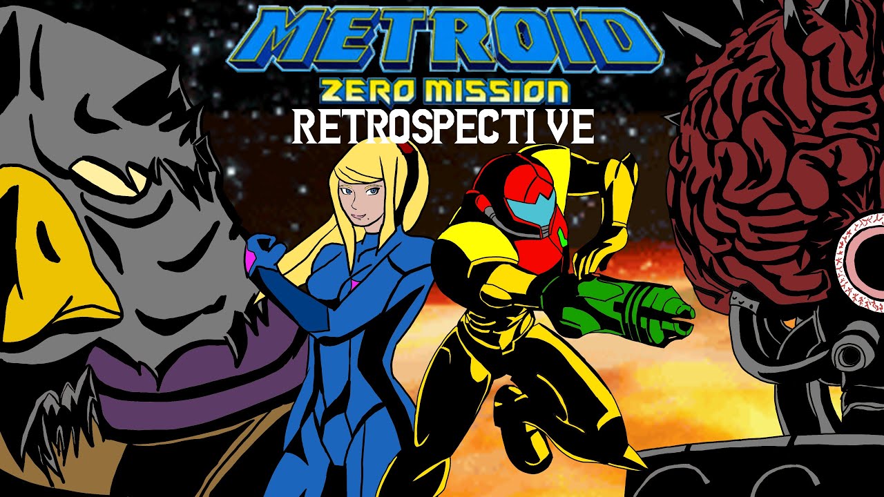 A Look at How Metroid Returned to Form - YouTube