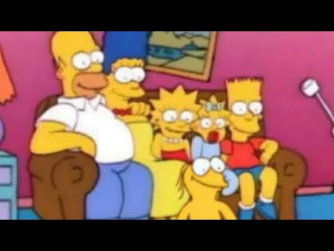 Graggle Simpson was always there - YouTube