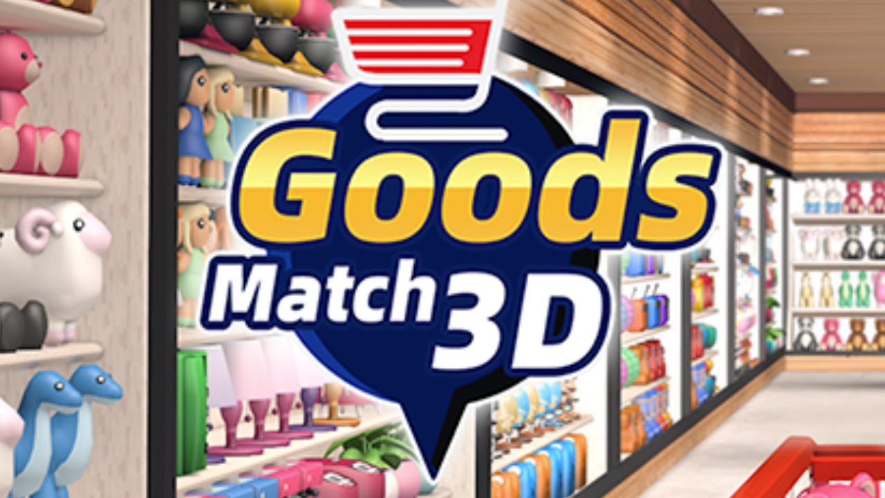 Goods Match 3D - Triple Master Gameplay Android Mobile - YouTube