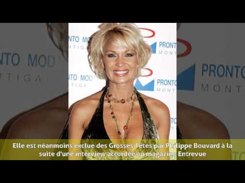 Marlène Mourreau - Biographie