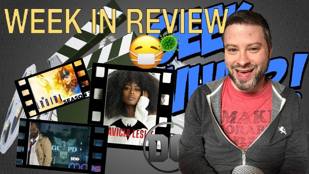 WEEK IN REVIEW #112 [JUL 5-11] - YouTube