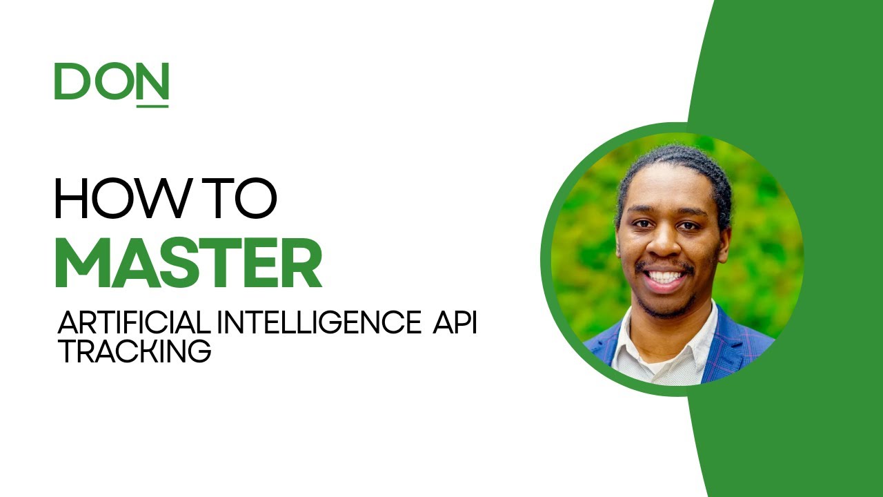 Mastering API Request Tracking for AI Projects: A Complete Guide - YouTube