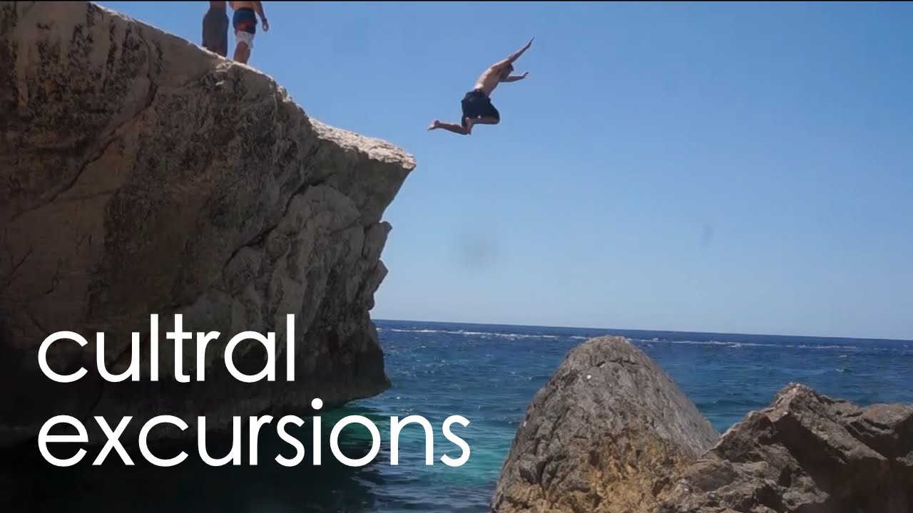 Edge is a Cultural Excusion - YouTube