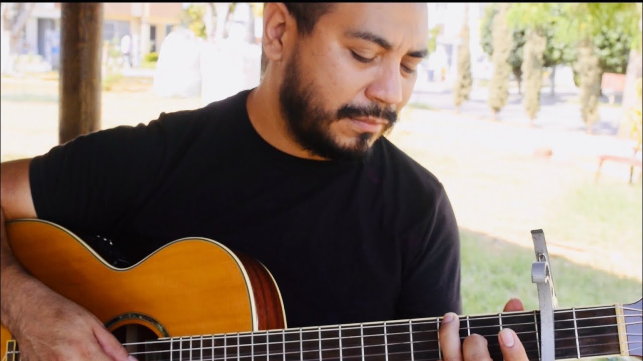 Here Comes The Sun (The Beatles Cover) Acoustic by Tonny Ferrer - YouTube