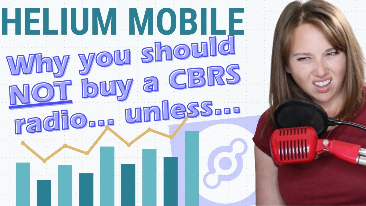 Mining Helium Mobile with 5 CBRS Radios Day 8 - YouTube