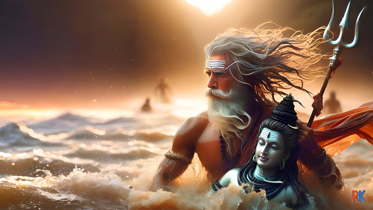 THIRUVASAGAM 🔱 | Powerful Shiva Devotional Mantras |4K - YouTube