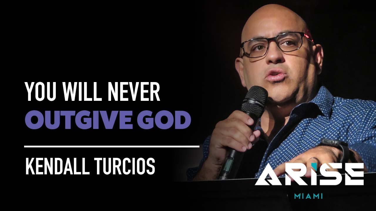 You Will Never Outgive God | Pastor Kendall - YouTube