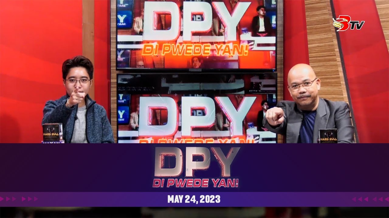 Di Pwede Yan May 24, 2023 Full Episode - YouTube