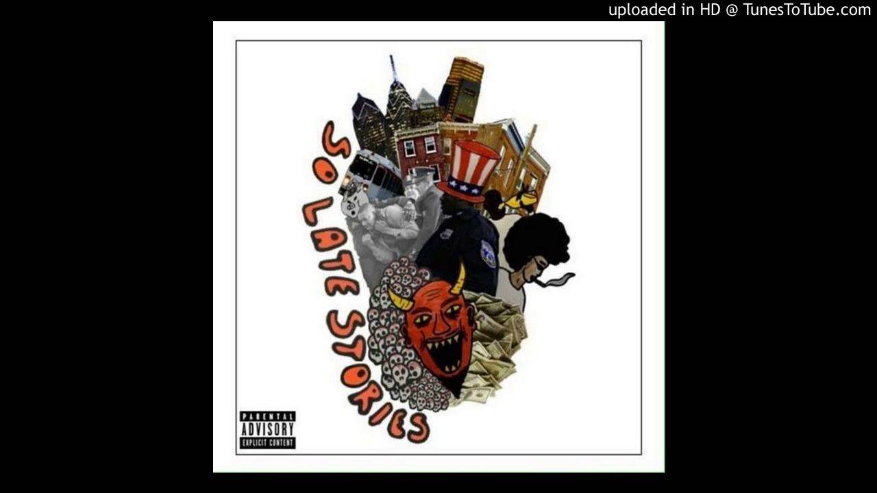 Septa Rapper Jody Yobro So Philly-Backyard TU20 [Prod by TreTaylor and ...