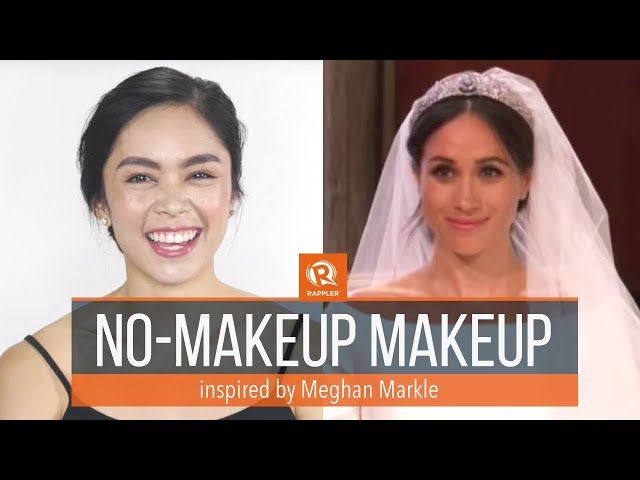 Meghan Markle No Makeup