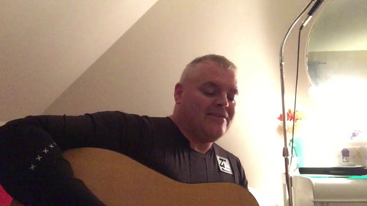 Dan Thibodeau Cover - Kenny Loggins “Back at Pooh’s Corner” - YouTube
