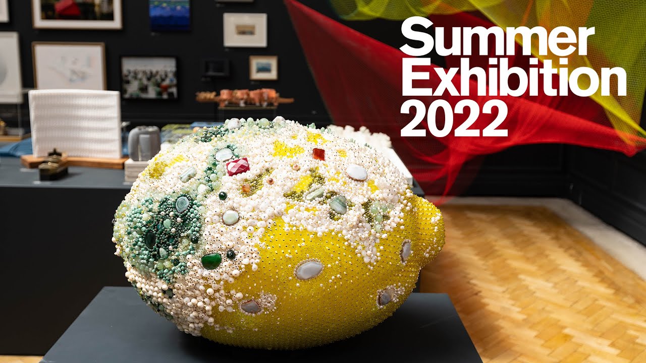 Summer Exhibition 2022 | Extended Tour - YouTube