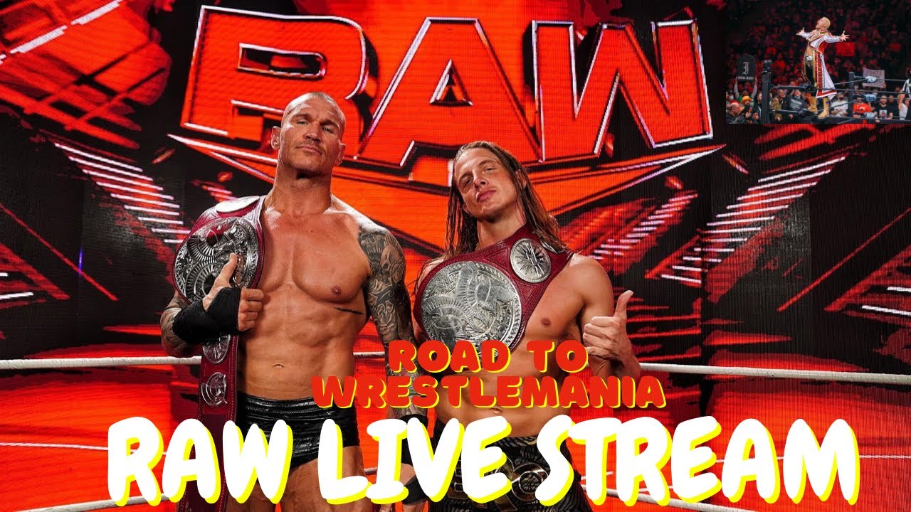 WWE Raw LIVE Show 3/14 Hour 1 - YouTube
