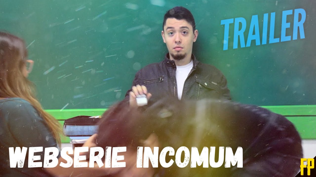 Trailer Websérie INCOMUM - YouTube