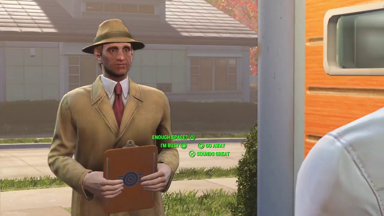 Fallout 4 THRIVE Gameplay - YouTube