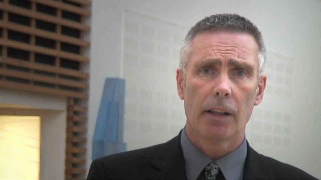 Bill Dodds, Raising the Standard (Mar 2010) - YouTube