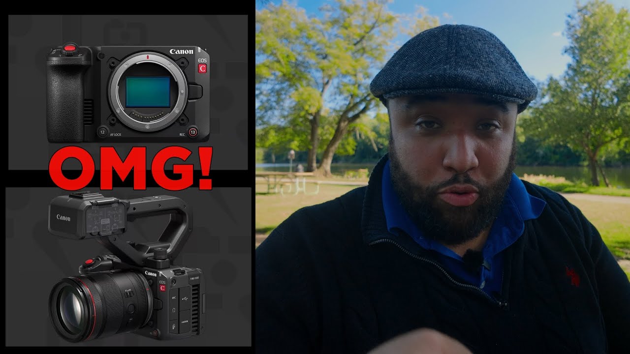 Canon C50 Specs and Images Reveal! | Now We Are Talking! - YouTube