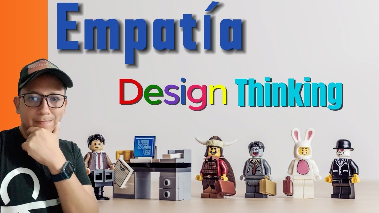 💡 Fase de Empatía en Design Thinking | Cómo Entender a tus Usuarios ...