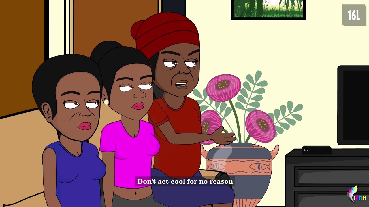 S04 EP03 Stress PaGhetto Part 4 (Love Stories) - YouTube