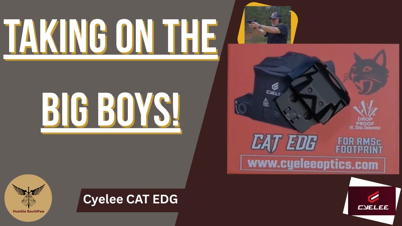 Cyelee CAT EDG – Can This Enclosed Emitter Compete with the Big Boys ...