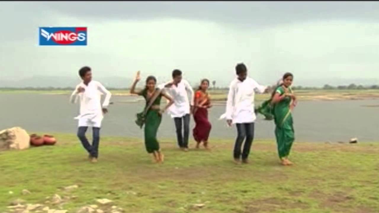 Kanad Chalali Paaniya La | Khandeshi Kanbai Geet 2015 | Marathi Geet ...