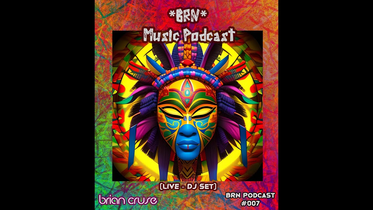 Afro Tech / Tribal Tech-House Mix 2024 / Brian Cruse - Live @ B-Day ...