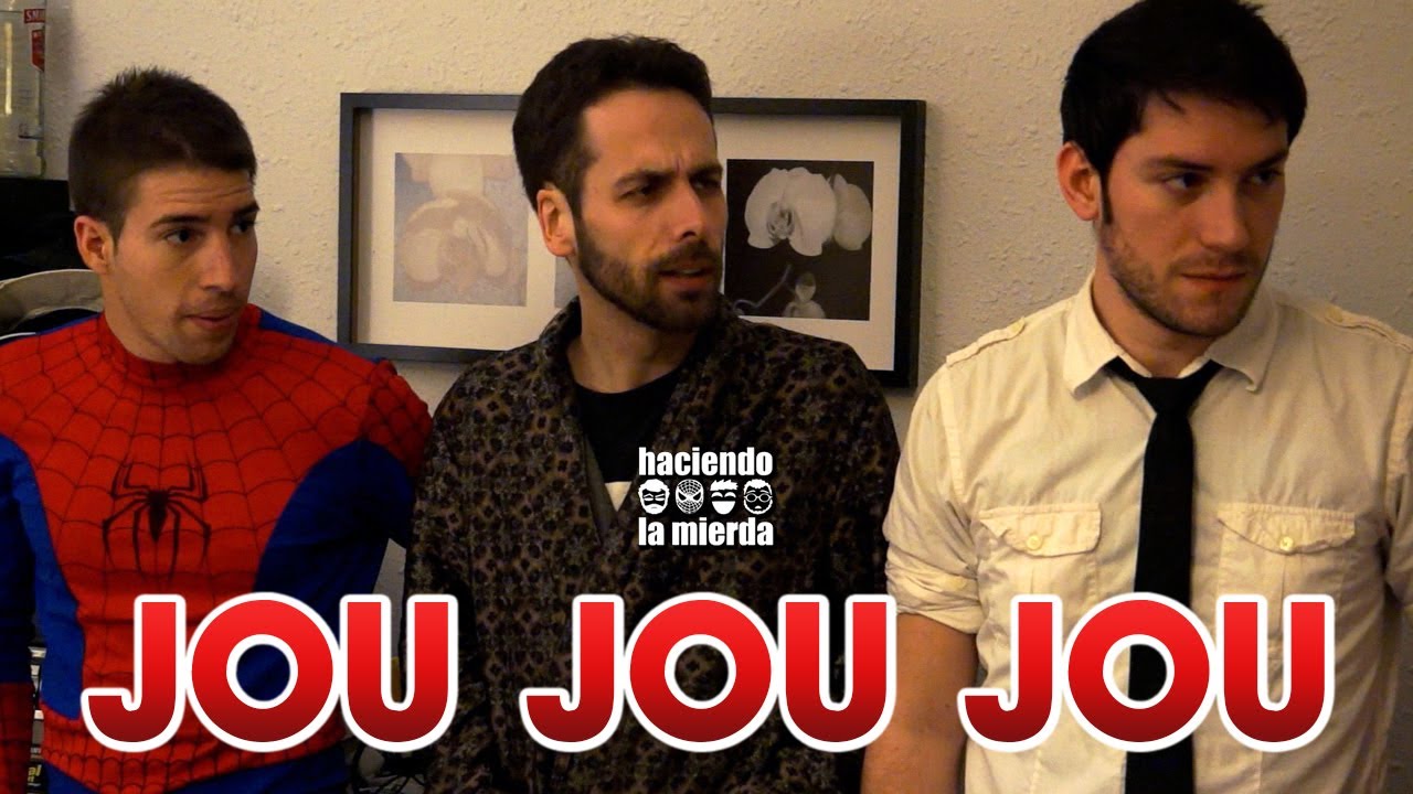 Jou Jou Jou (Especial Navidad) - YouTube