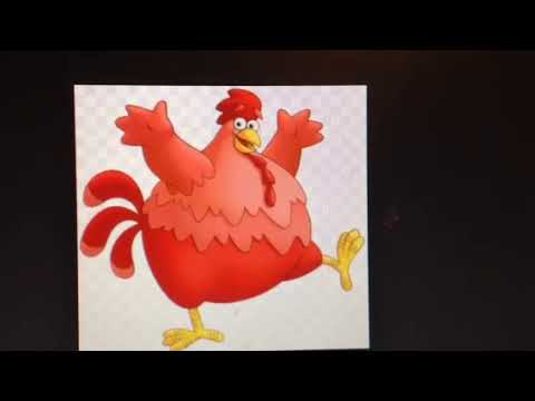 The Big Red Chicken Theme Song - YouTube