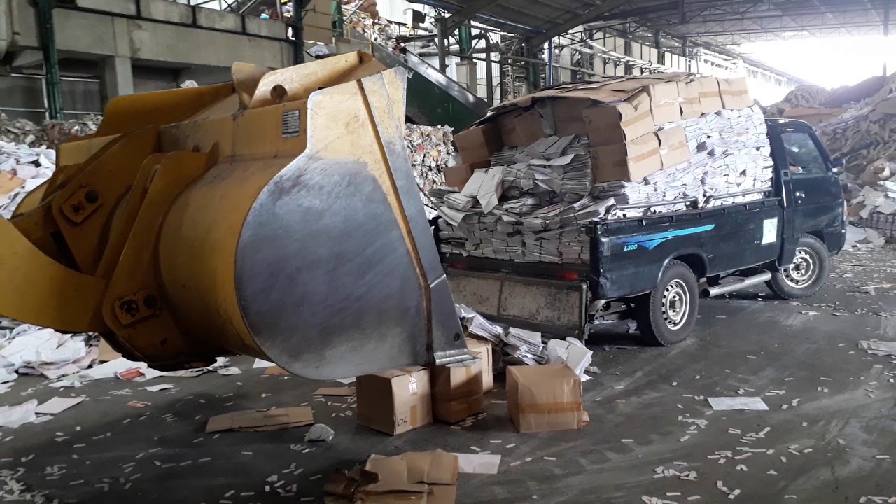 Pemusnahan Arsip - YouTube