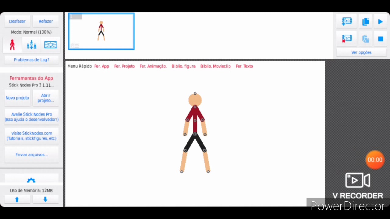 how to encounter the stk pack in stick nodes - YouTube