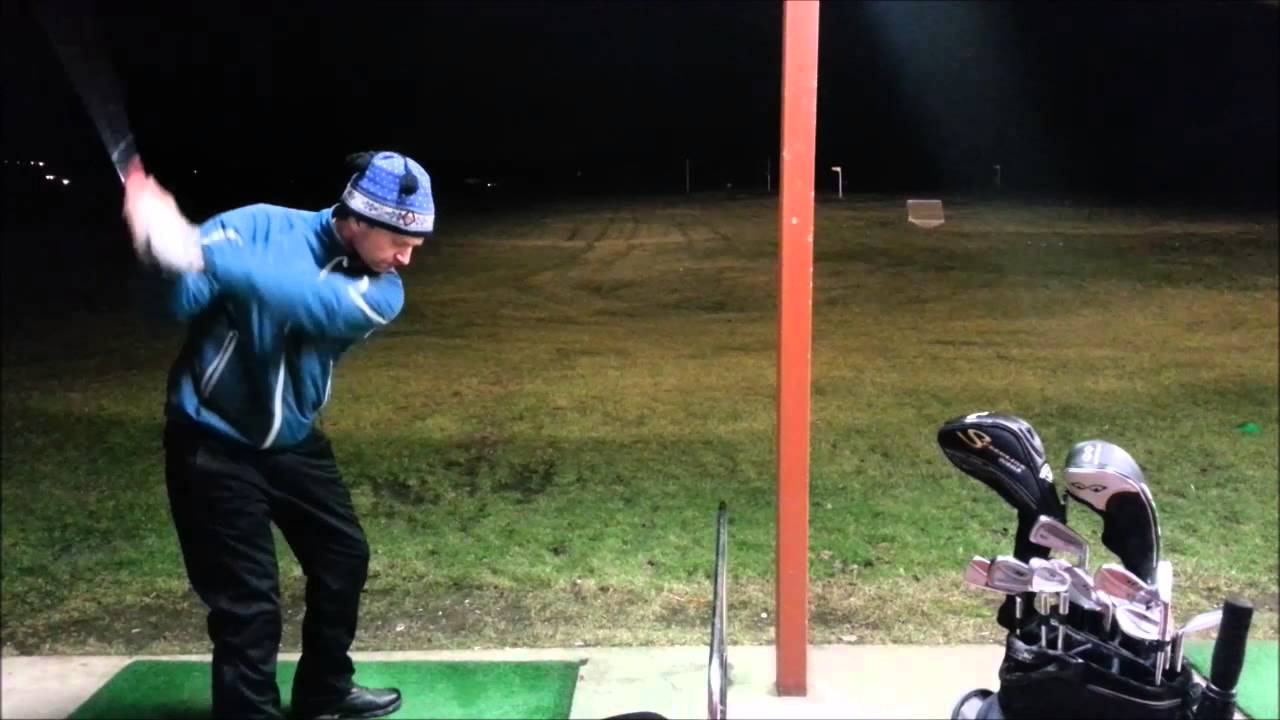 Hans 17 feb simplicity Mike Austin swing template - YouTube