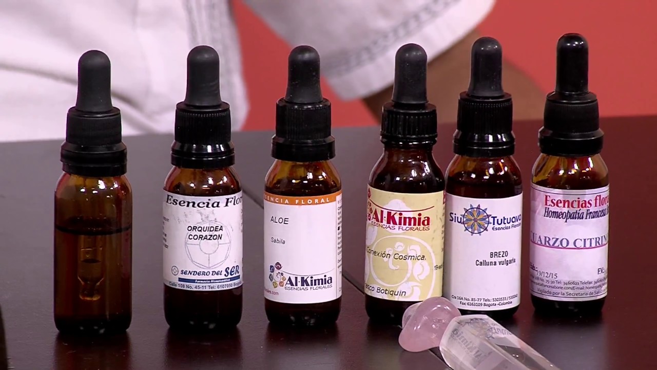 Beneficios de las Escencias Florales- HogarTv por Juan Gonzalo Angel ...