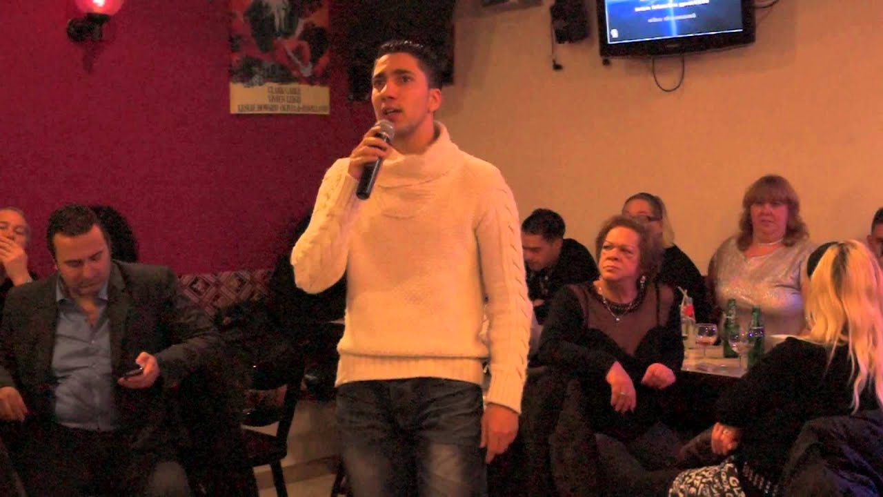 Cover - Antonio - Lauretta Mia - Enrico Musiani - YouTube