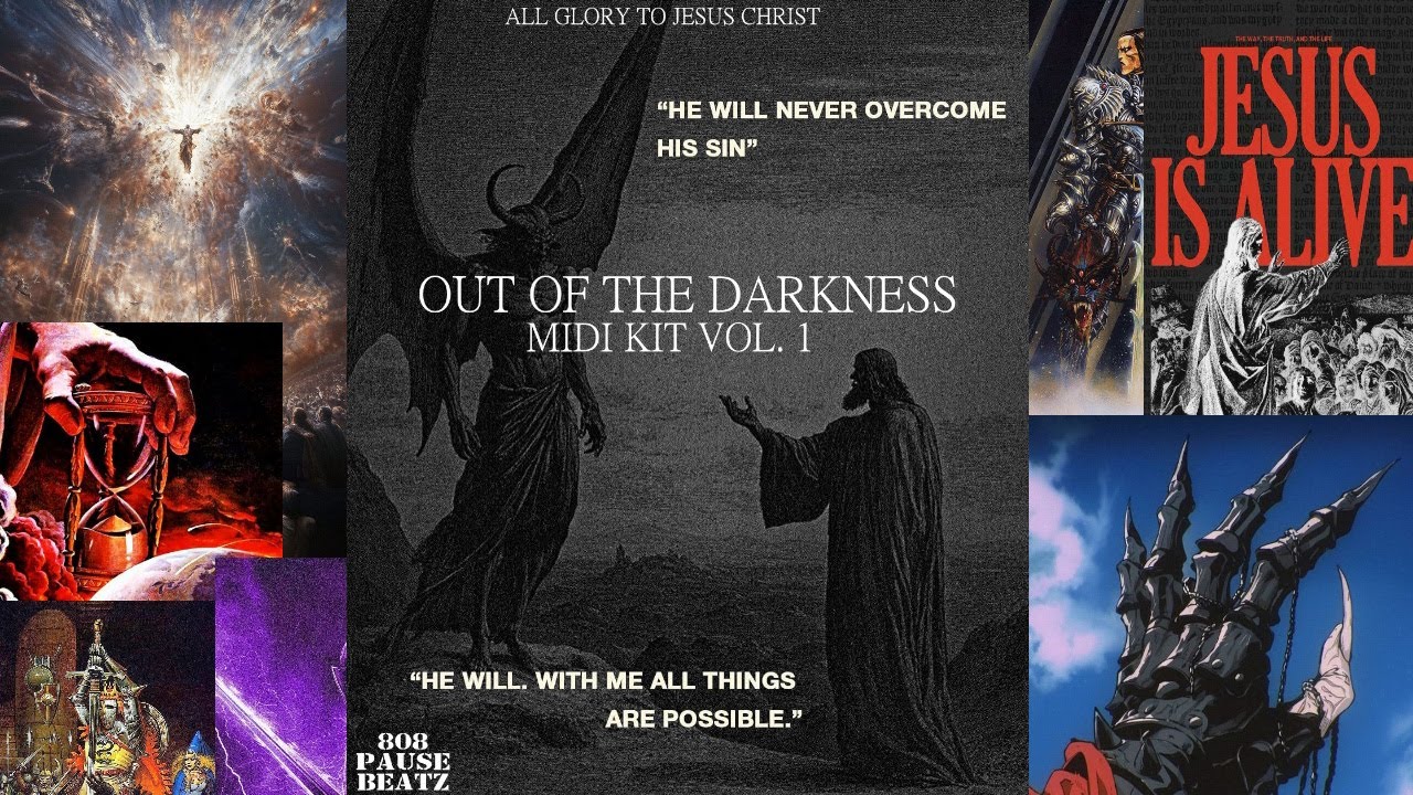 [ ️𝓑𝓔𝓛𝓘𝓔𝓥𝓔 ️] [🅵🆁🅴🅴] (100+) 𝒪𝒰𝒯 𝒯𝒪 𝒯𝐻𝐸 𝒟𝒜𝑅𝒦𝒩𝐸𝒮𝒮 𝑀𝐼𝒟𝐼 𝒦𝐼𝒯 𝒱𝒪𝐿.𝟣 | UNIQUE ...