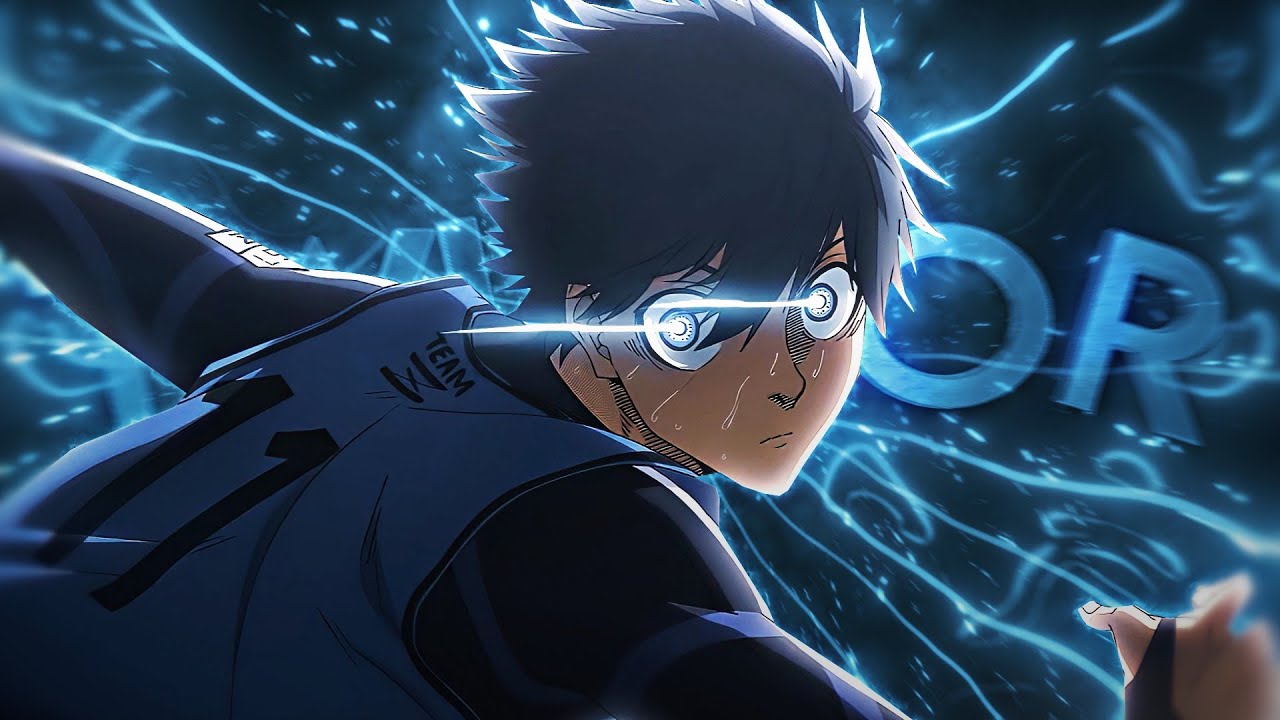 Yoichi Isagi Twixtor Clips For Editing (Blue Lock Episode Nagi) - YouTube