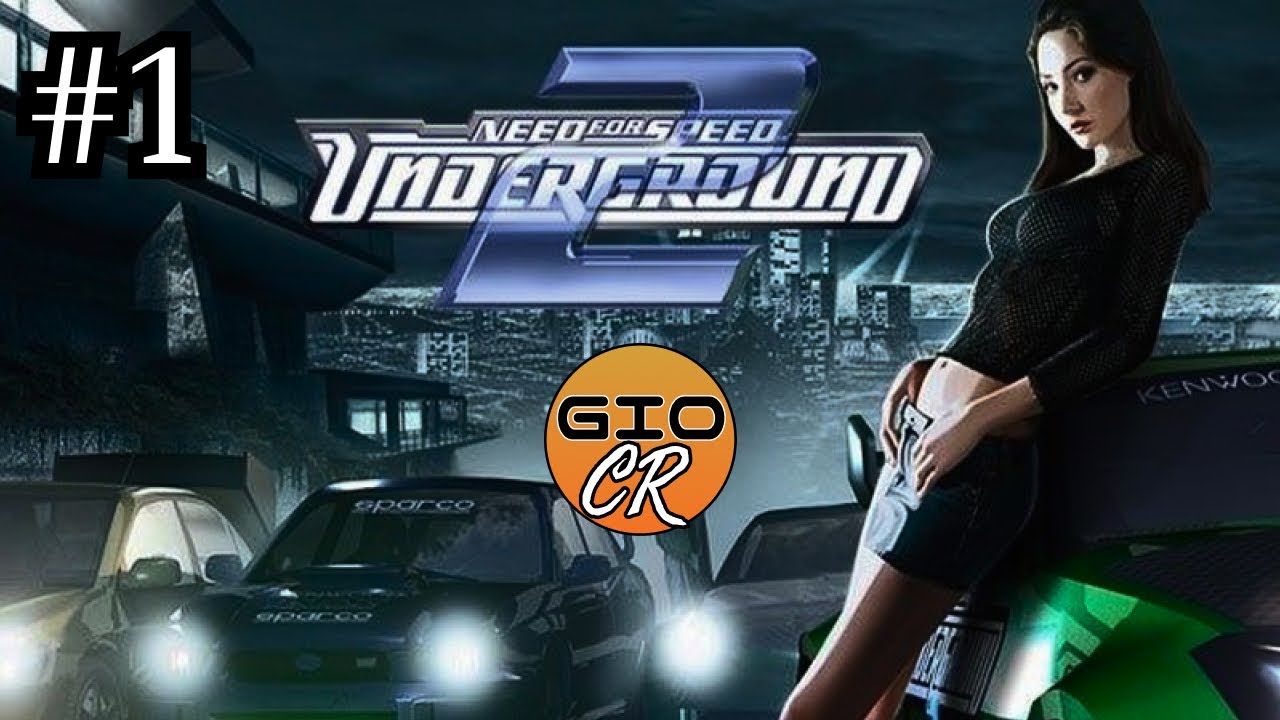 Welcome to Bayview [Need For Speed Underground 2] No Talking Let's Play ...