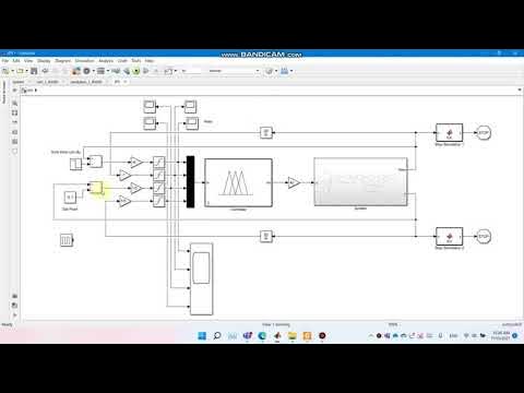 Simscape Simulink Inverted Pendulum - Cart System - YouTube