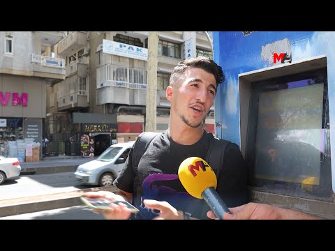 AMED'TE ZAM TEPKİSİ: FAKİRLER CEFADA, ZENGİNLER SEFADA