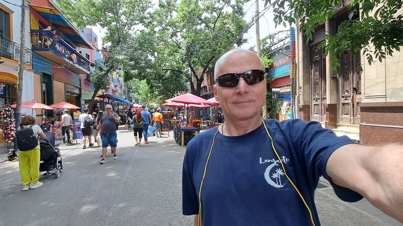 Viedeň - Madrid - Buenos Aires 17.XI.24 - YouTube