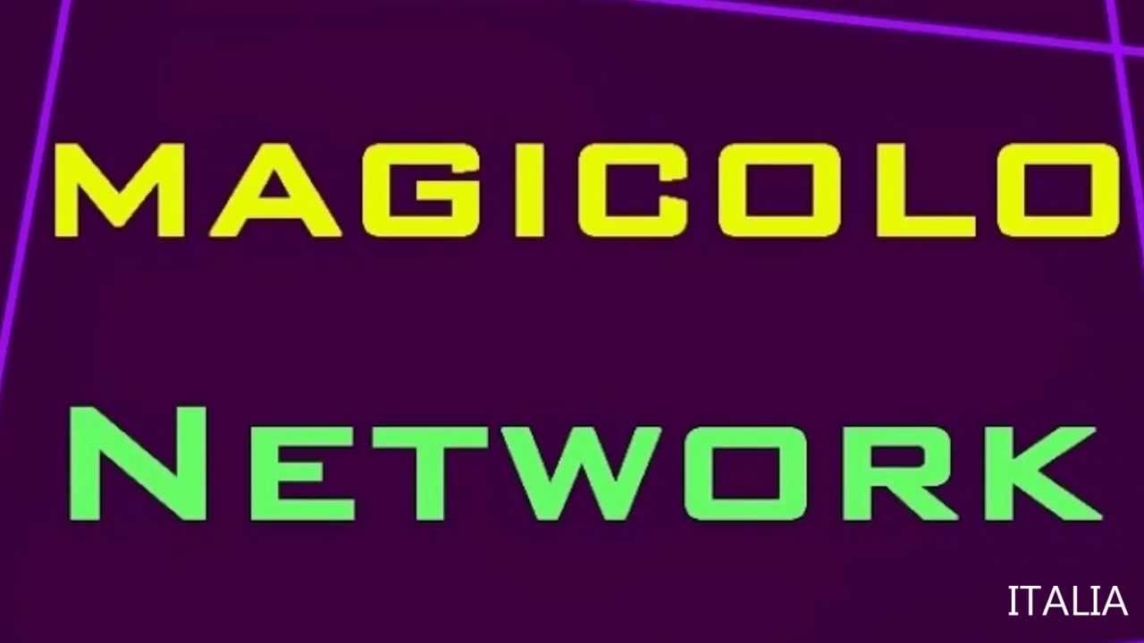 Magicolo Network ITA - Pubblicità gratuita per il tuo canale YouTube ...