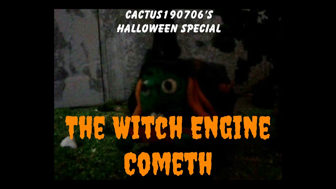 The Witch Engine Cometh - YouTube