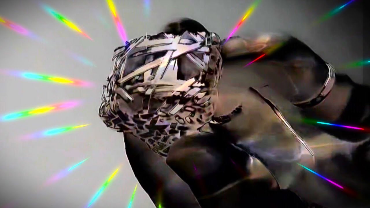 The Liminanas Migas 2000 videoART woven ring - YouTube