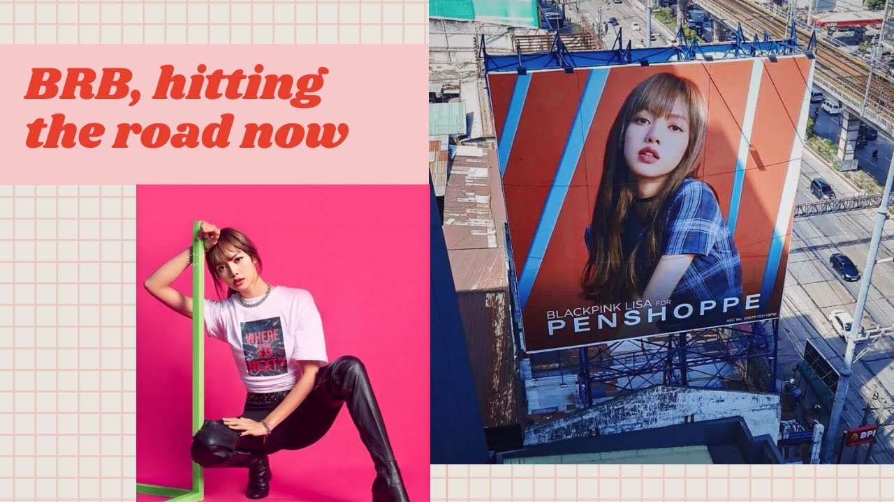BLACKPINK’s Lisa Make Philipines Fans Surprised By Her Stunning ...