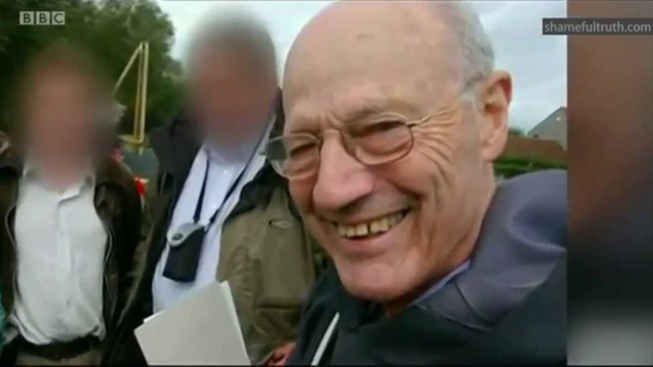 Church of England to Review Bishop Sex Abuse Case of Peter Ball - YouTube