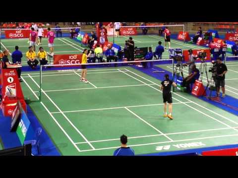 Busanan Ongbumrungpan vs Aya Ohori
