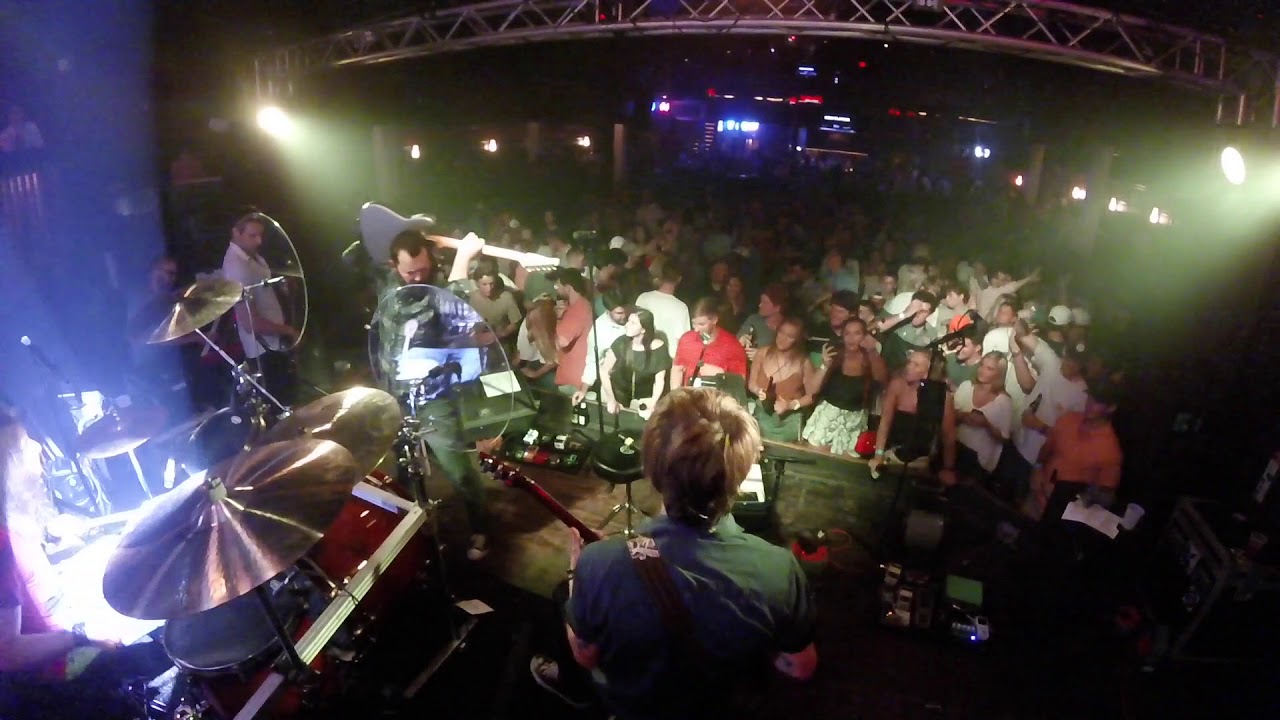 Ty Reynolds Live Summer 2018 - YouTube