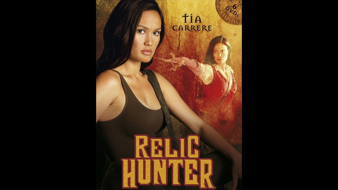 Охотник за древностями / Relic Hunter Opening Titles - YouTube