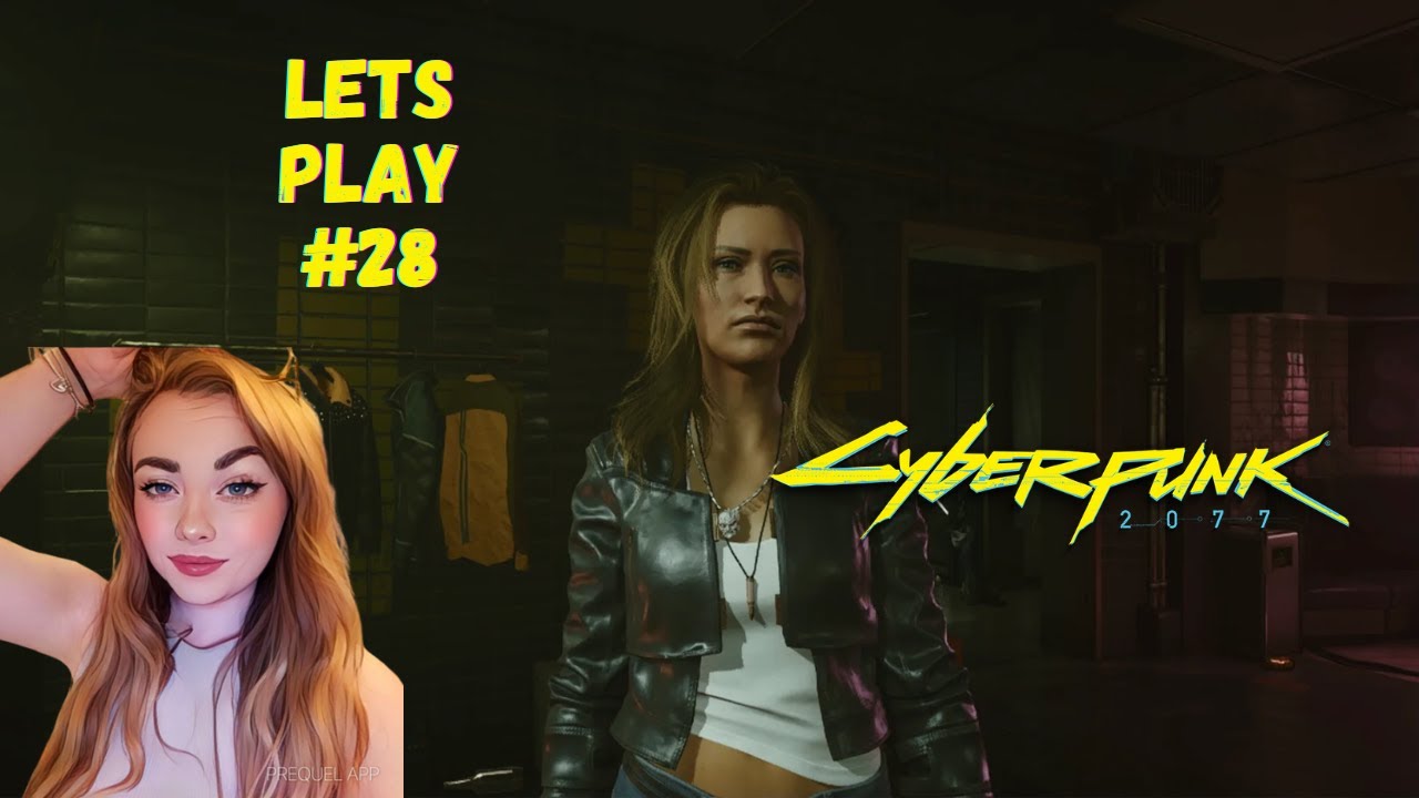 I WALK THE LINE || CYBERPUNK 2077 2.0 PLAYTHROUGH EPISODE TWENTY EIGHT ...