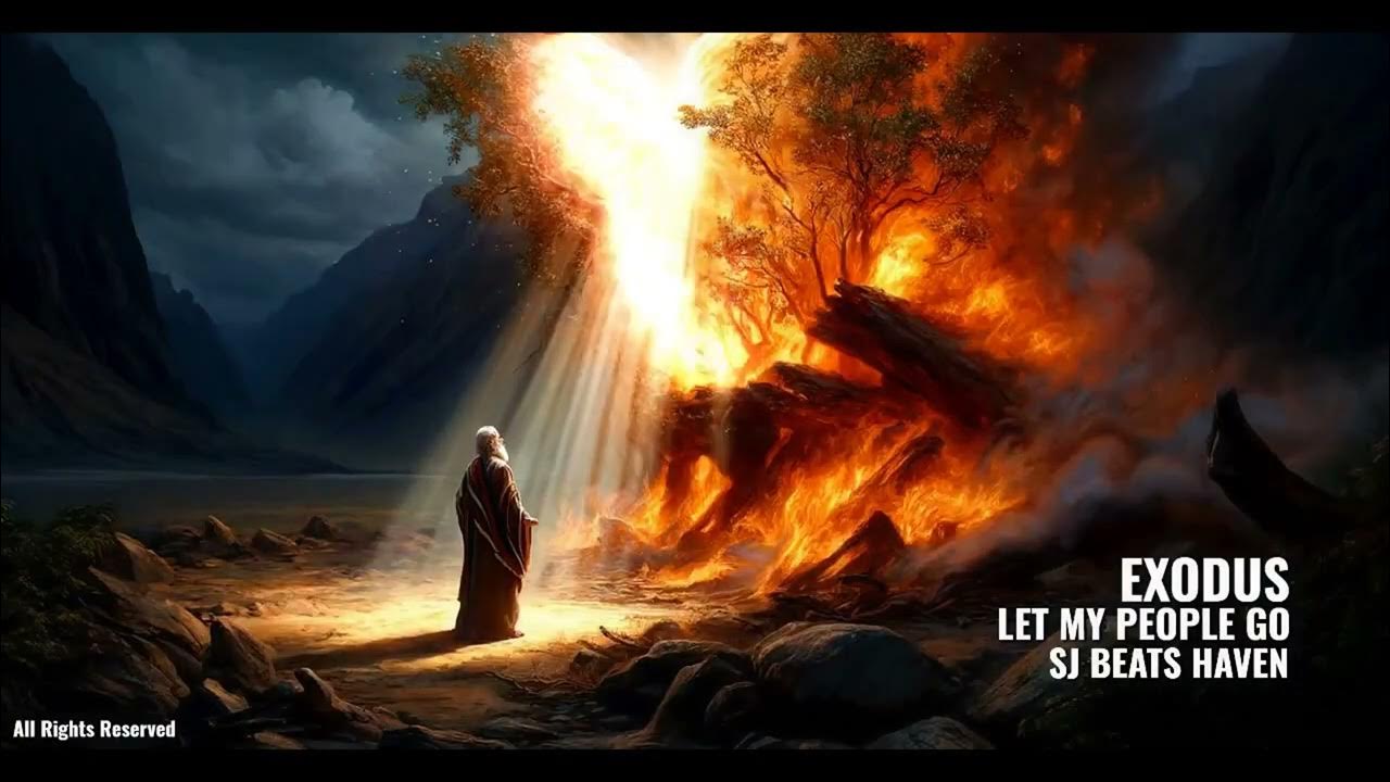 Exodus Ft Moses - Let My People Go 🔥| Christian Rap | Trap Music ...